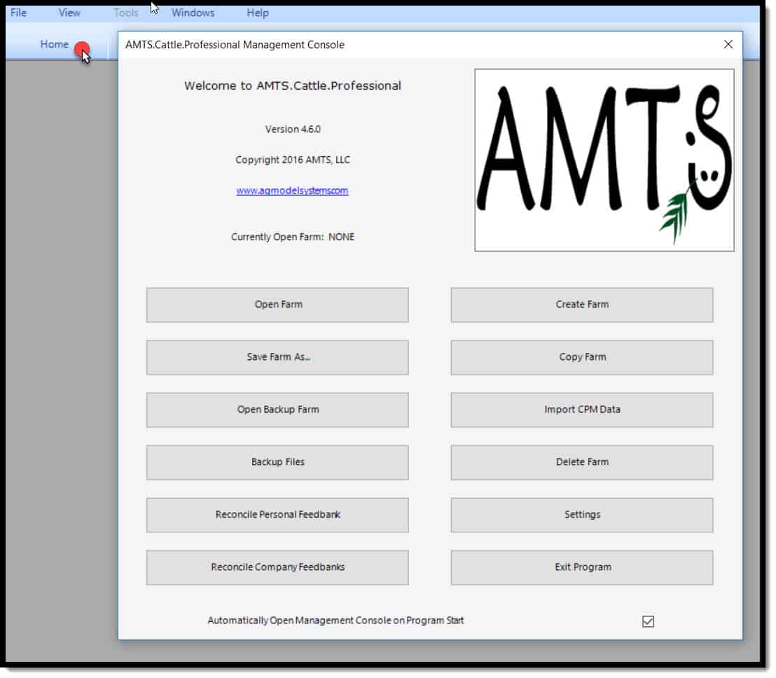 AMTS New Release, New Website-or Everything Old is New Again ...