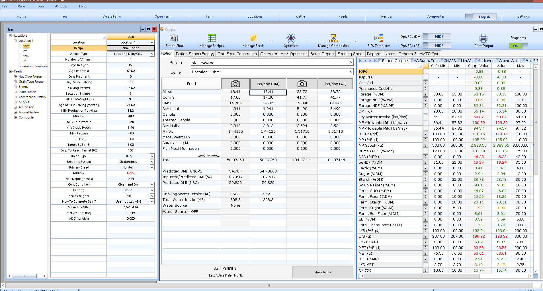 Post From Tom: How I use the New Tree Option in AMTS - Agricultural ...